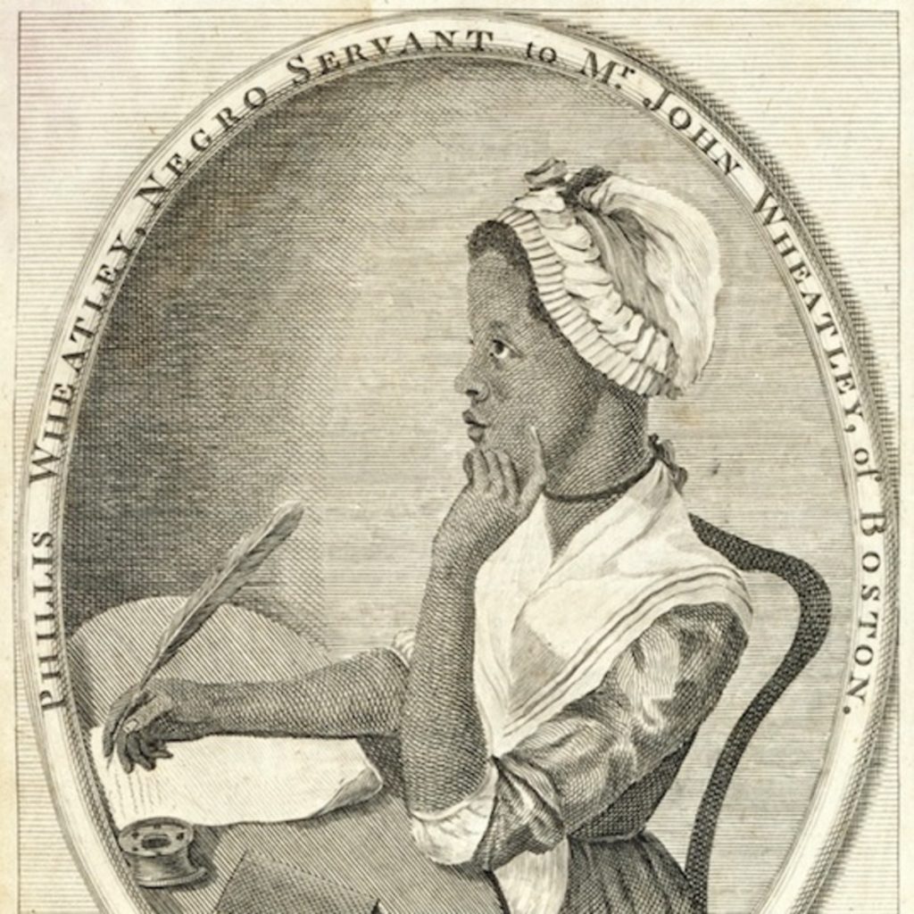Remembering PHILLIS WHEATLEY